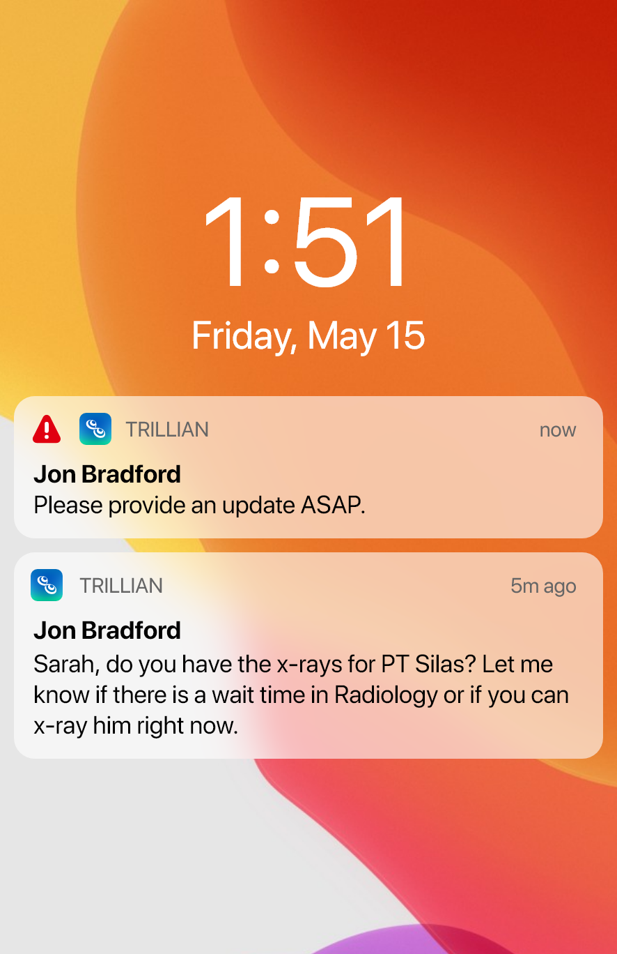 Say hello to the brand new Trillian 6.3!