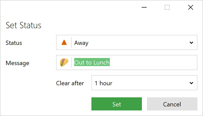 Trillian 6.4: GIFs, new presence options, and more